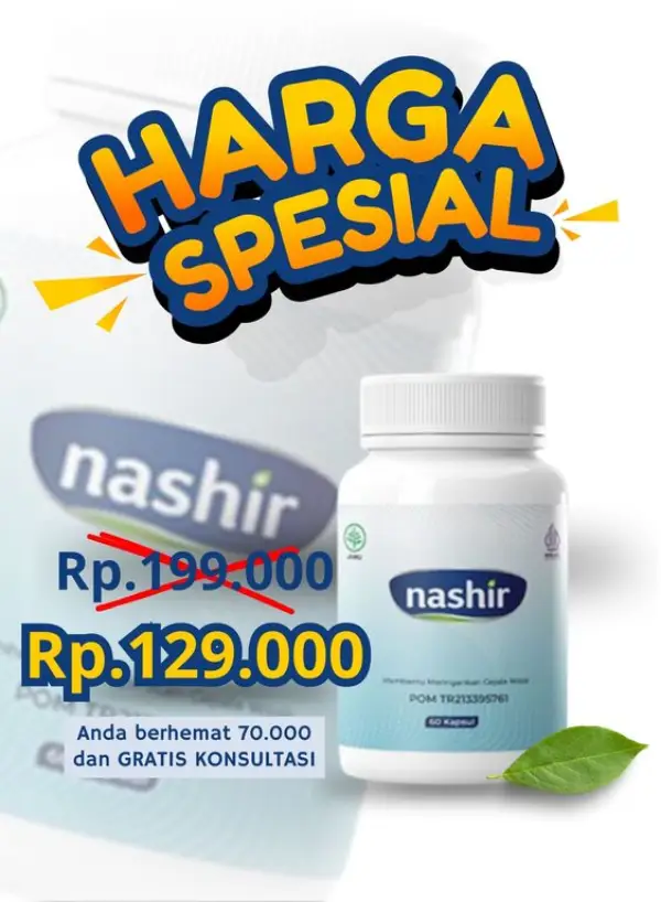 Nashir CELL-B – Nashir Care